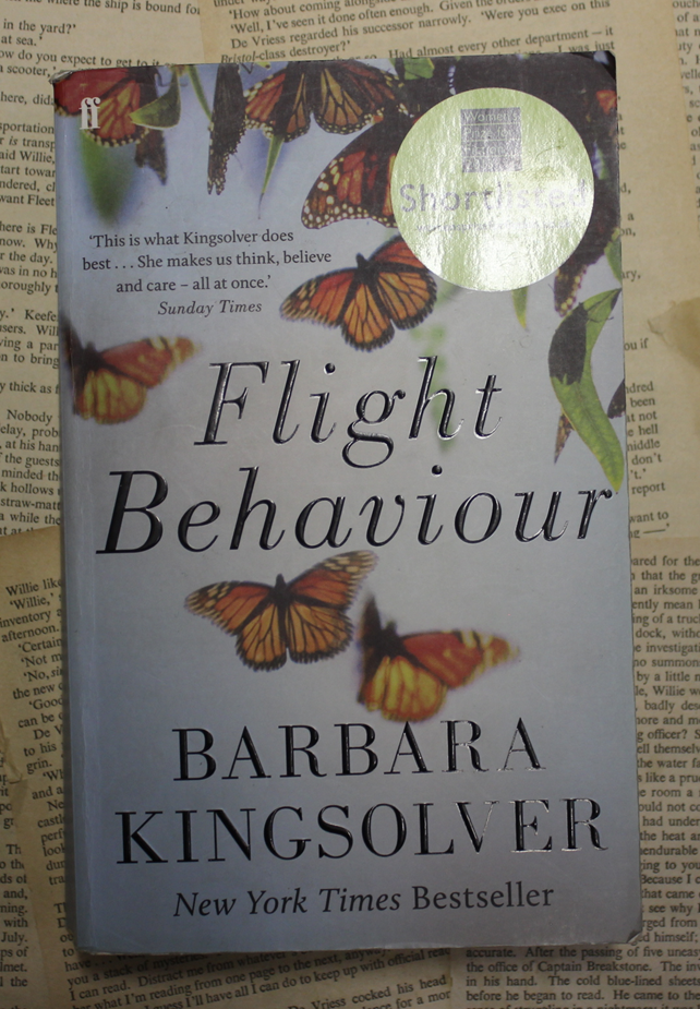 Barbara Kingsolver – Belle's Books secondhand books