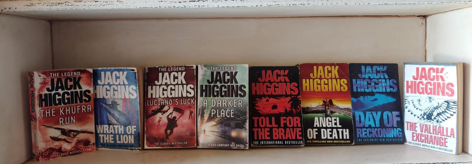 Combo's – Page 2 – Belle's Books secondhand books