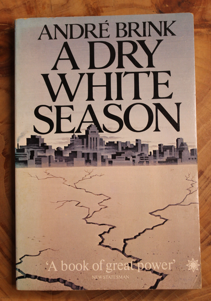 A dry white season - Andre Brink – Belle's Books secondhand books
