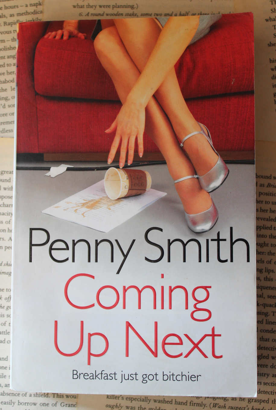 Coming up next - Penny Smith – Belle's Books Online Secondhand Bookshop