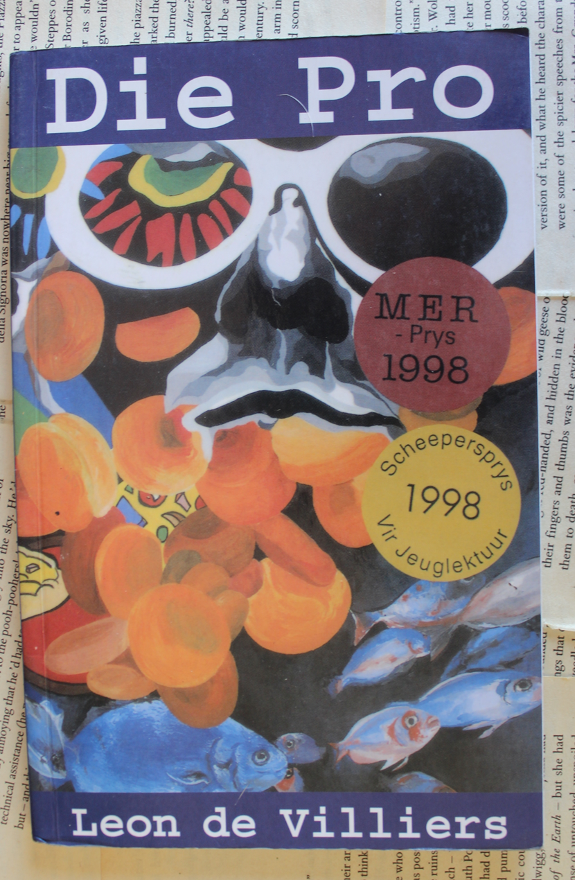 Die Pro - Leon de Villiers – Belle's Books secondhand books