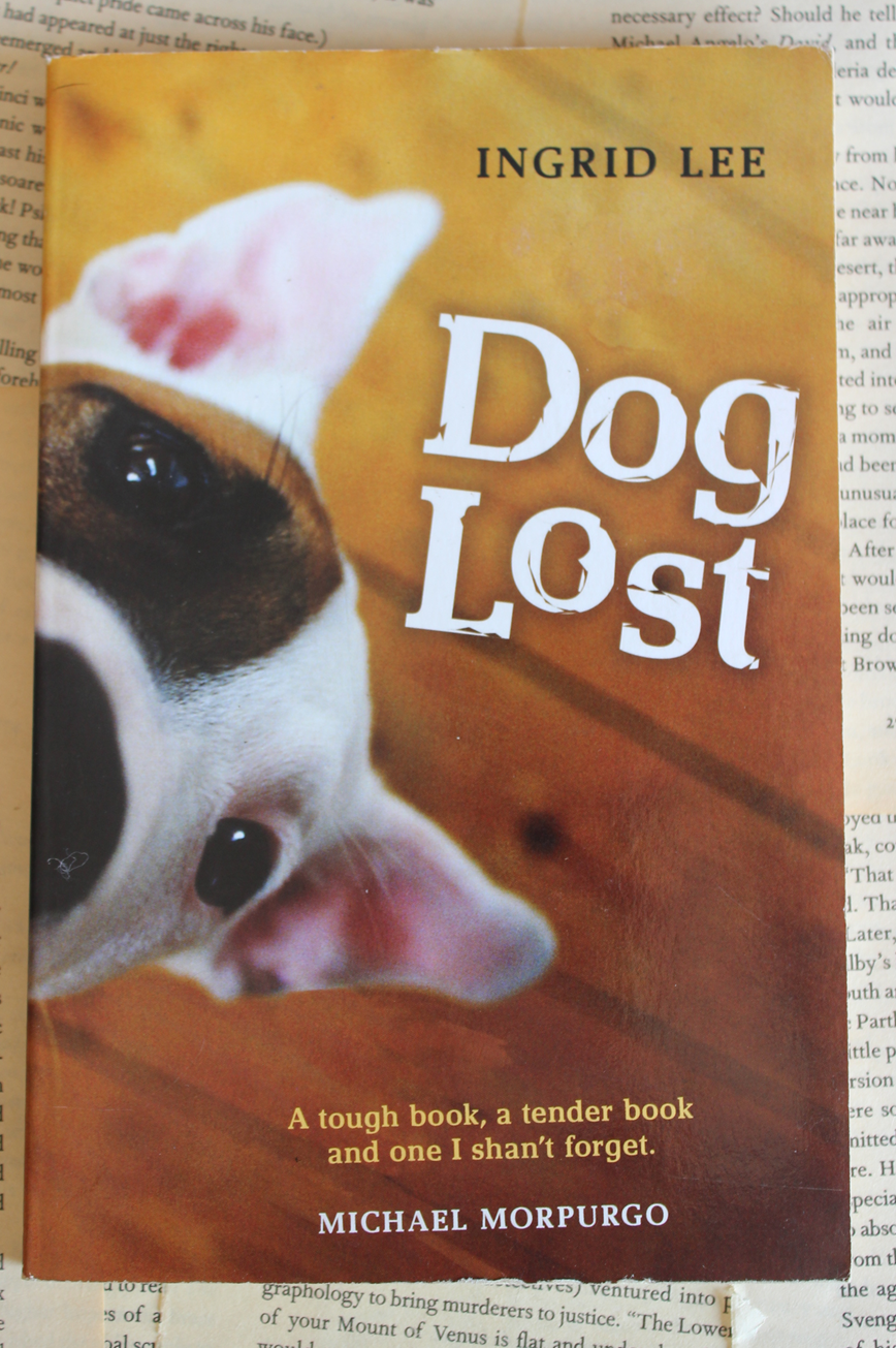 Dog Lost - Ingrid Lee – Belle's Books Online Secondhand Bookshop