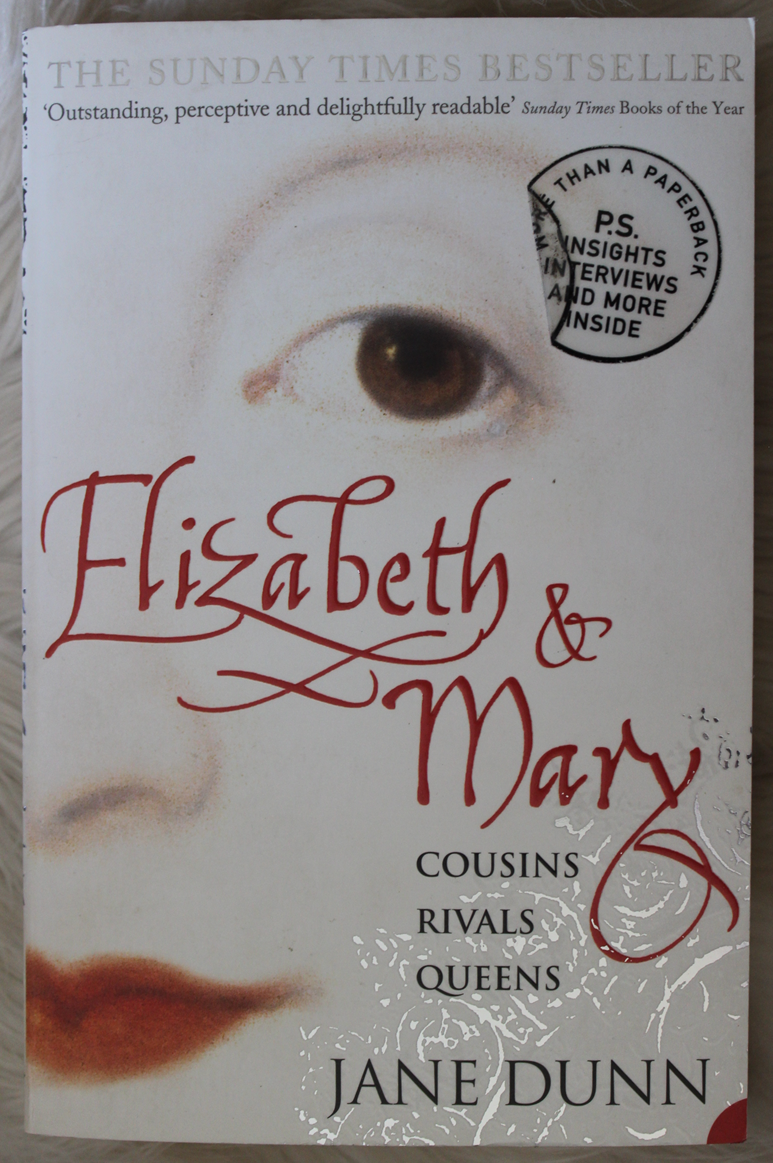 Elizabeth & Mary - Jane Dunn – Belle's Books secondhand books