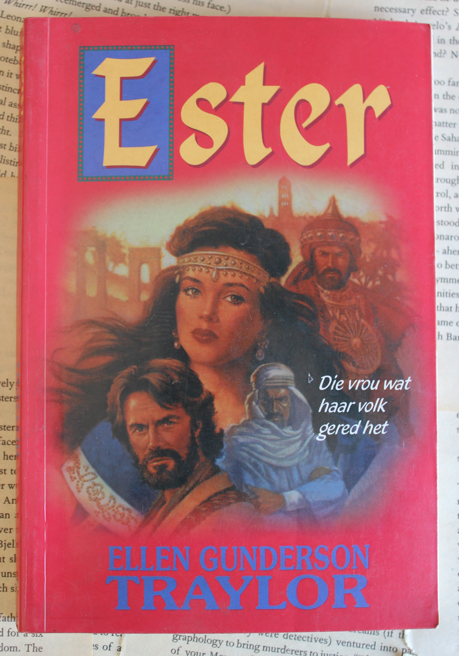 Ester - Ellen Gunderson Traylor – Belle's Books secondhand books