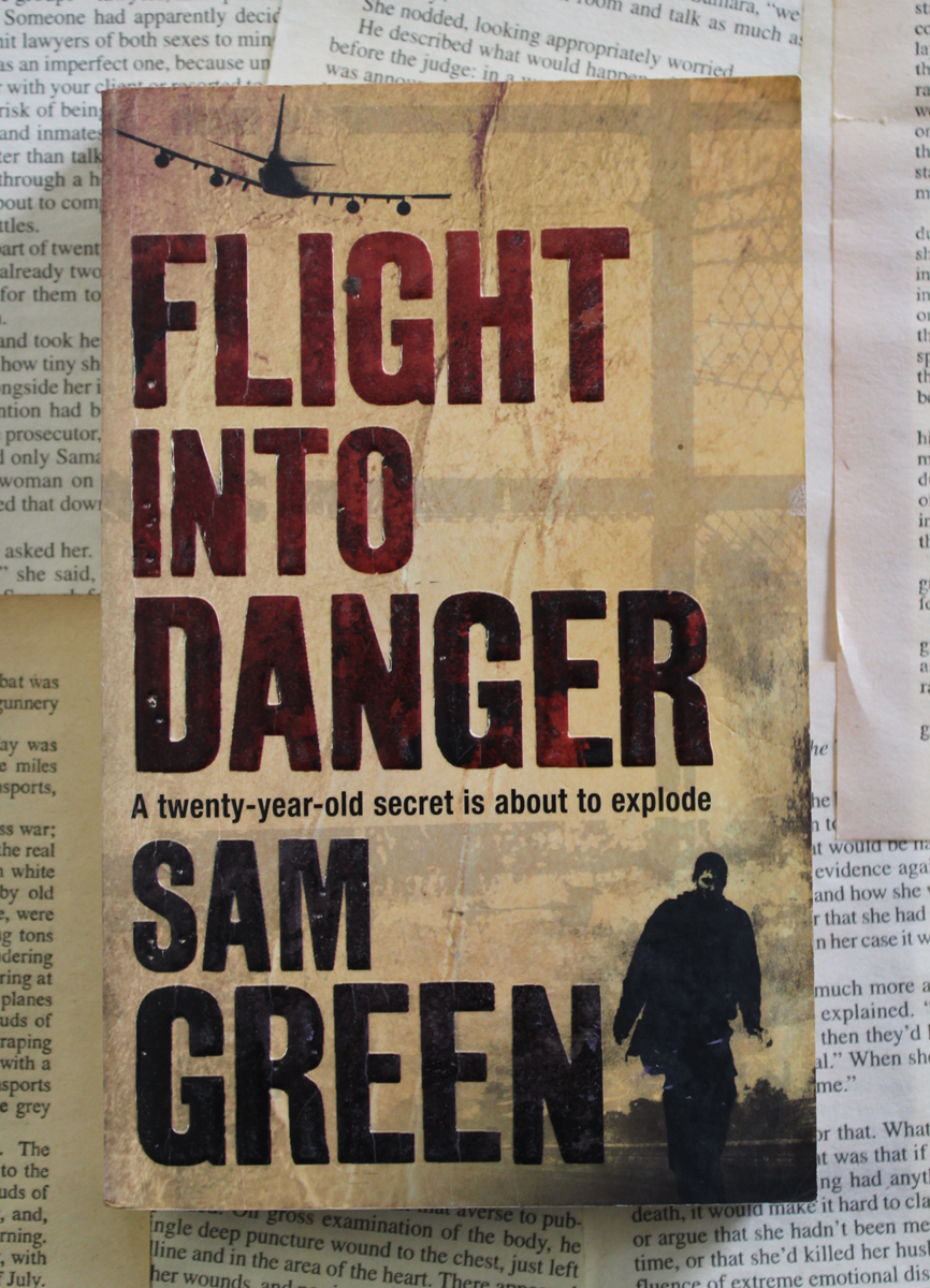 Flight into danger - Sam Green – Belle's Books secondhand books