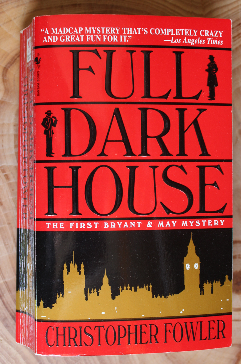 Full Dark House - Christopher Fowler – Belle's Books secondhand books