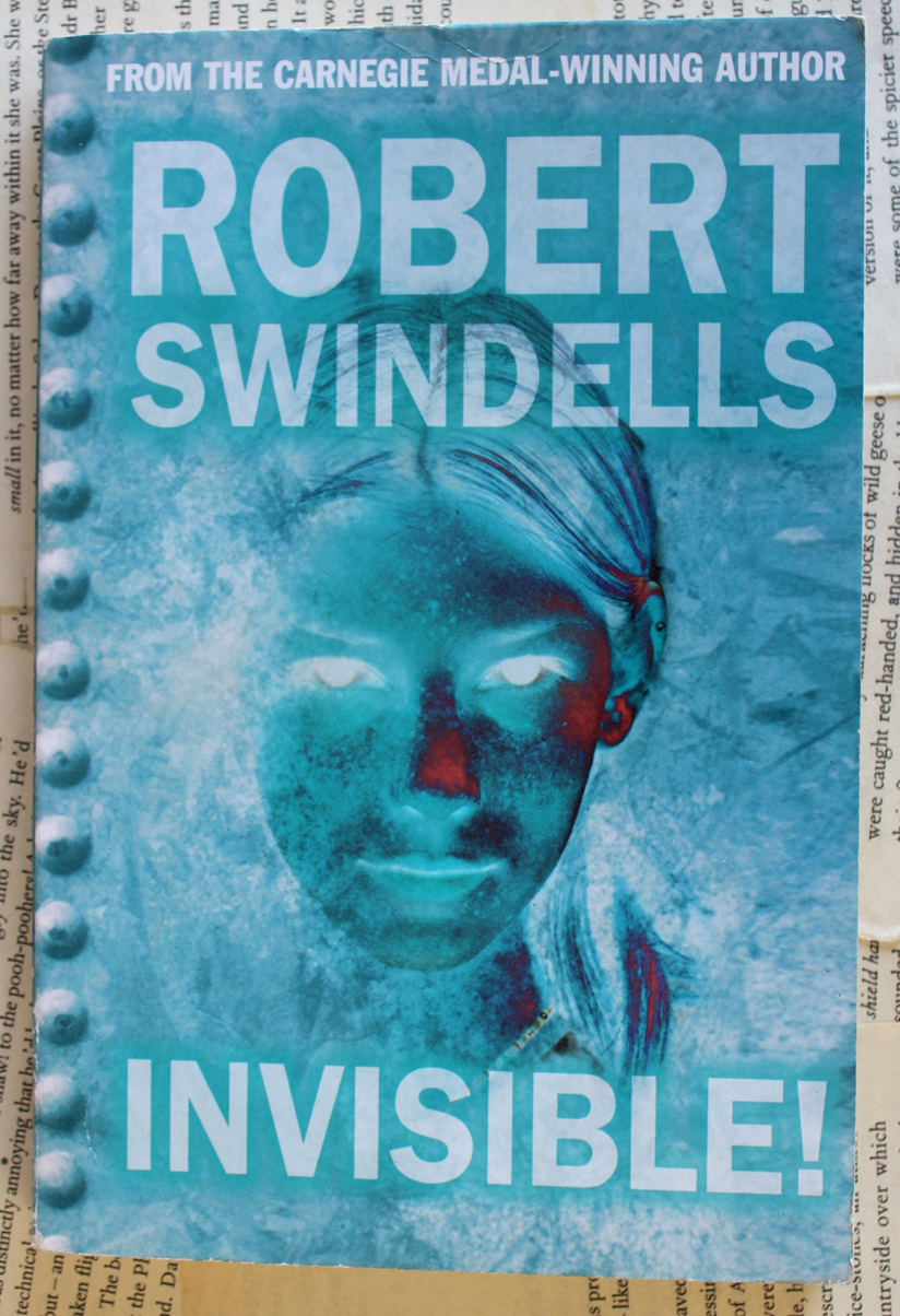 Invisible - Robert Swindells – Belle's Books secondhand books