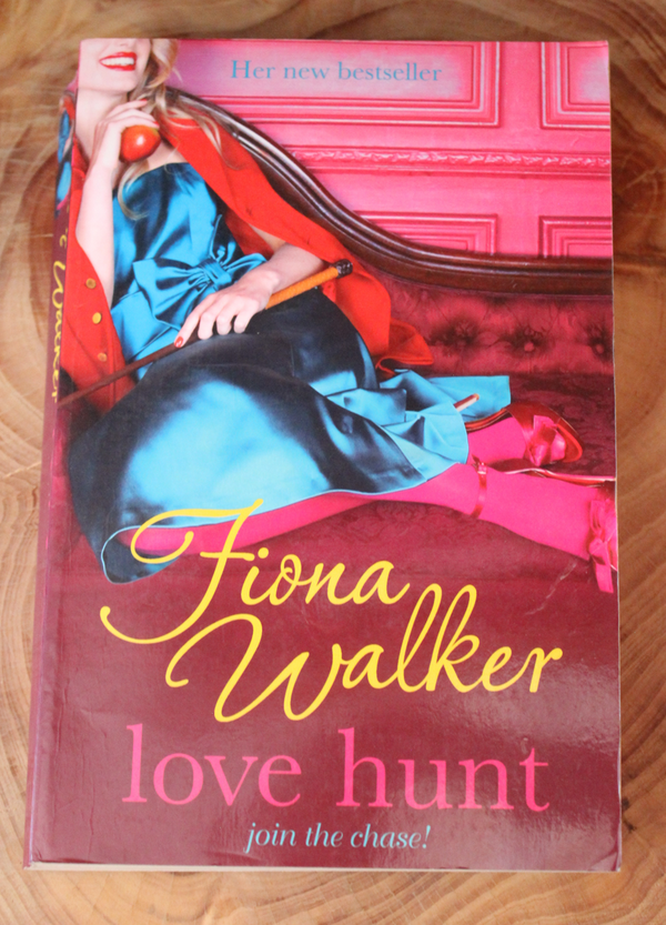 Love Hunt - Fiona Walker – Belle's Books Online Secondhand Bookshop