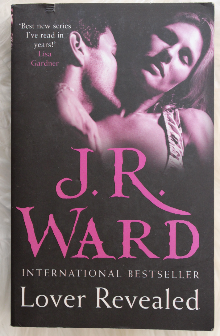 Lover Revealed - J.R. Ward – Belle's Books secondhand books