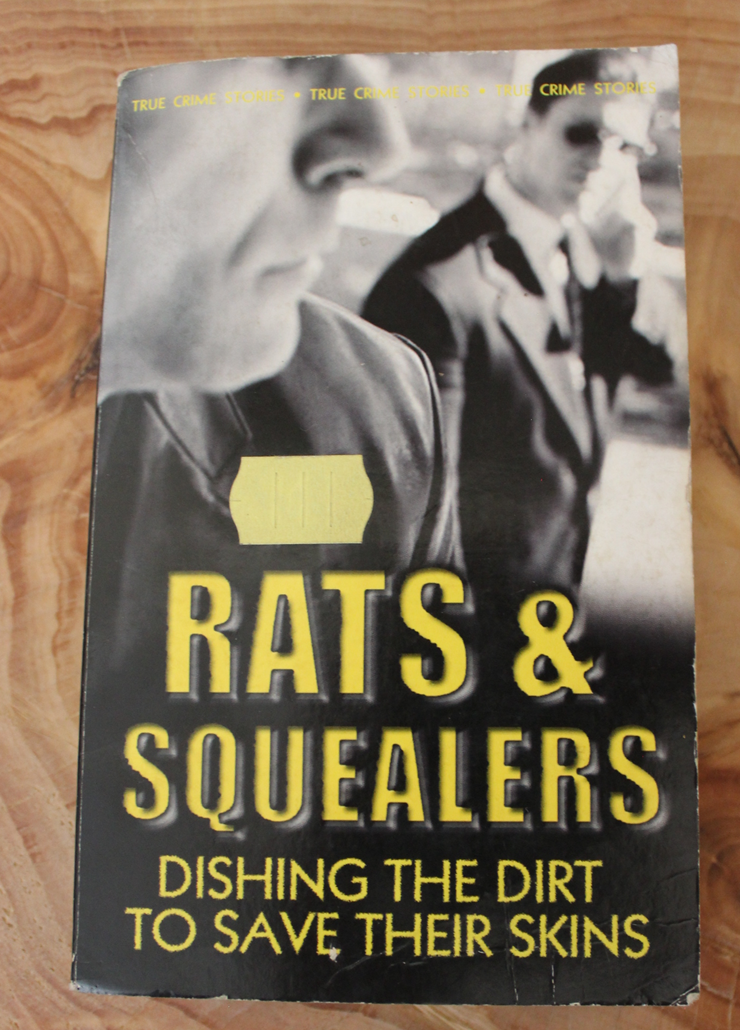 Rats & Squealers - Gordon Kerr – Belle's Books Online Secondhand Bookshop
