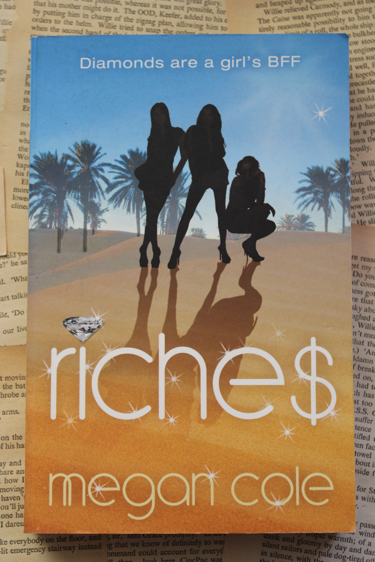 Riches - Megan Cole – Belle's Books secondhand books