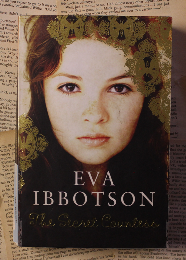 The Secret Countess by Eva Ibbotson – Belle's Books secondhand books