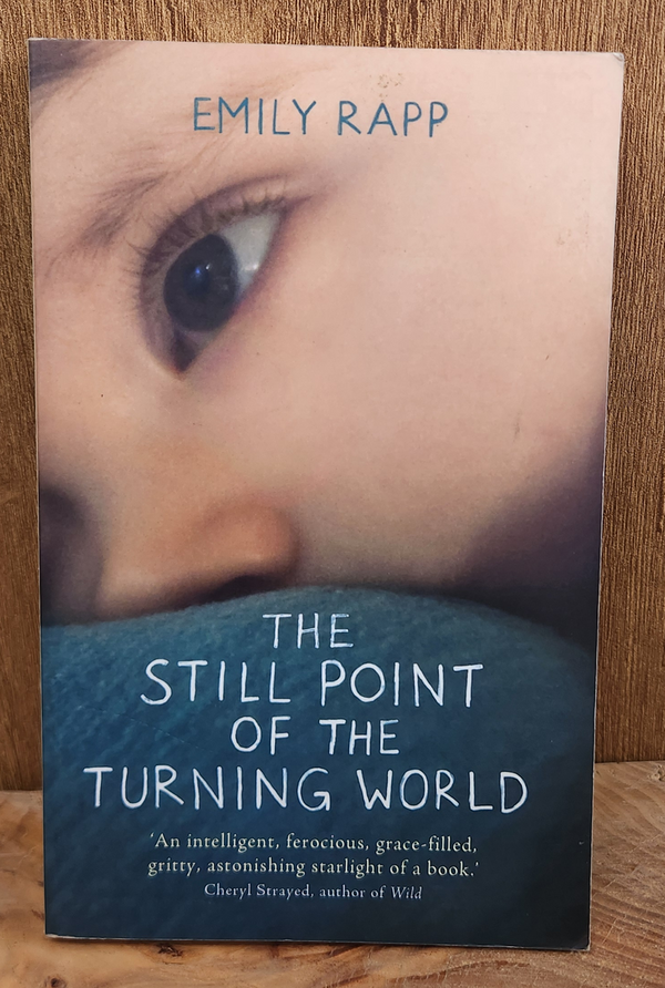 The Still Point of the Turning World - Emily Rapp – Belle's Books ...
