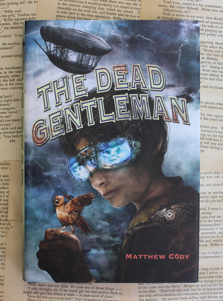 The dead gentleman - Matthew Cody – Belle's Books Online Secondhand ...