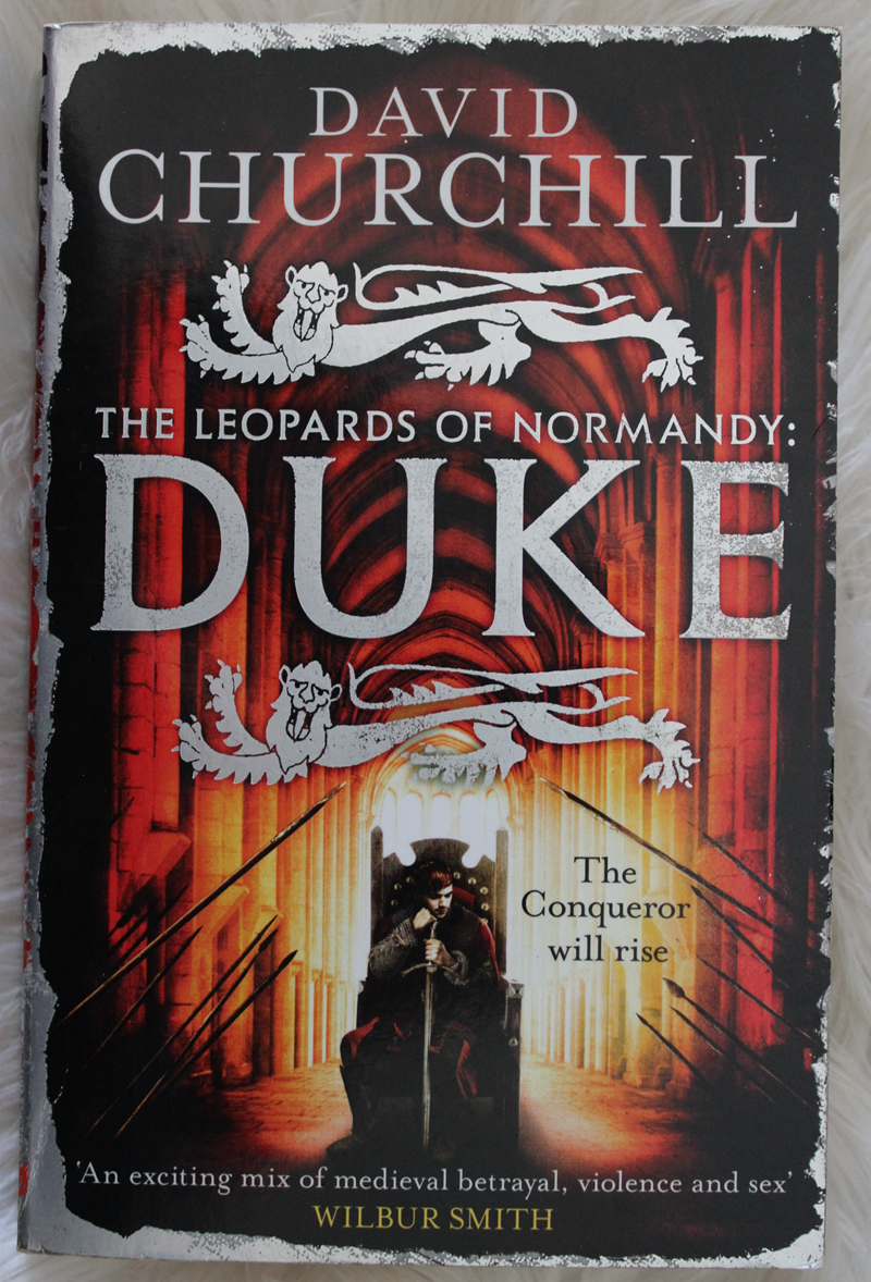 Duke - David Churchill – Belle's Books secondhand books