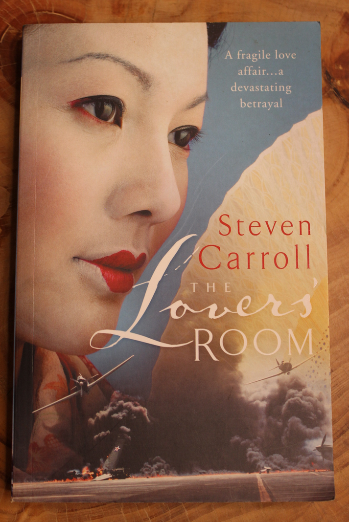 The lovers' room - Steven Carroll – Belle's Books Online Secondhand ...