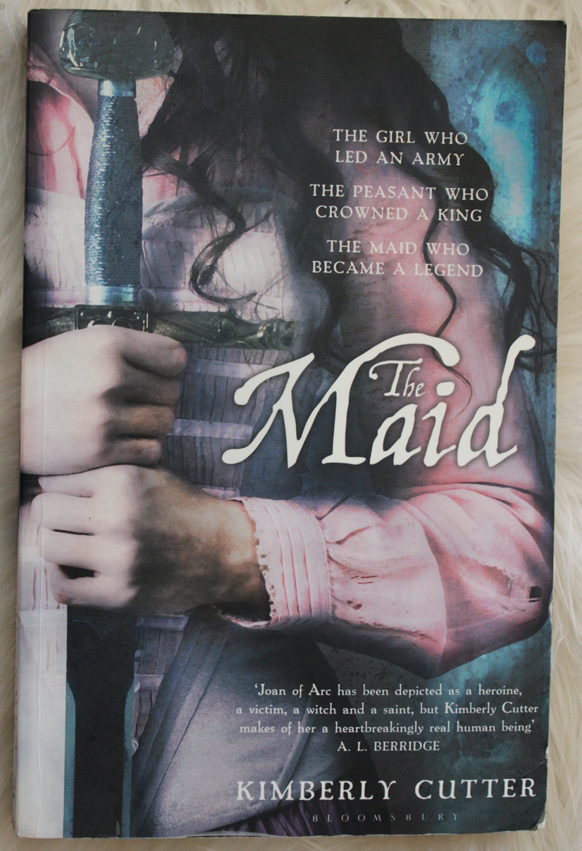 The maid - Kimberly Cutter – Belle's Books secondhand books