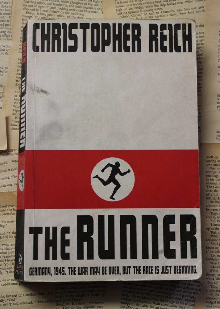 The runner - Christopher Reich – Belle's Books secondhand books
