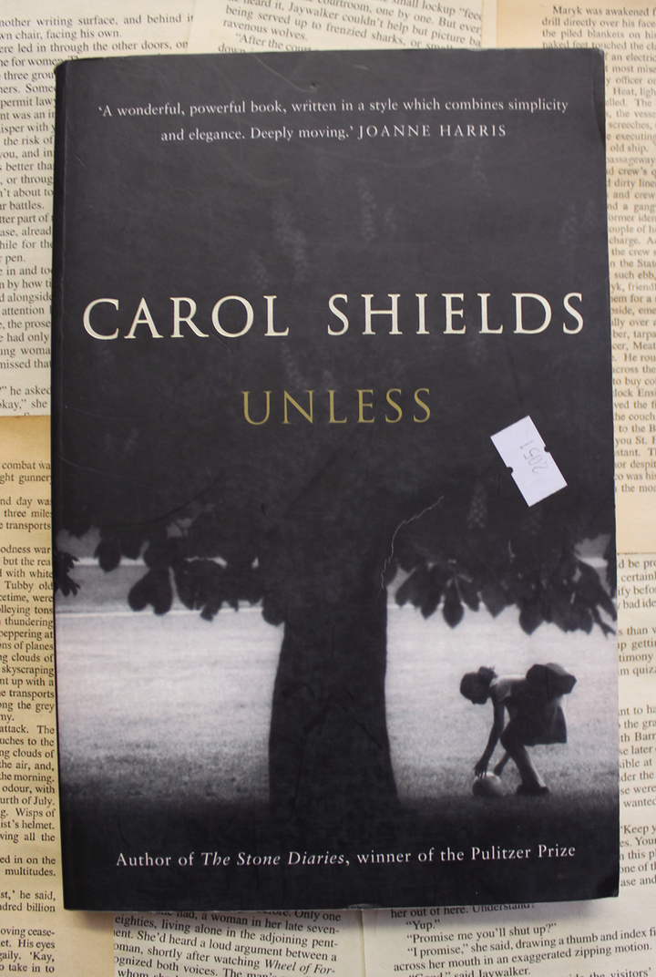 Carol Shields – Belle's Books Online Secondhand Bookshop
