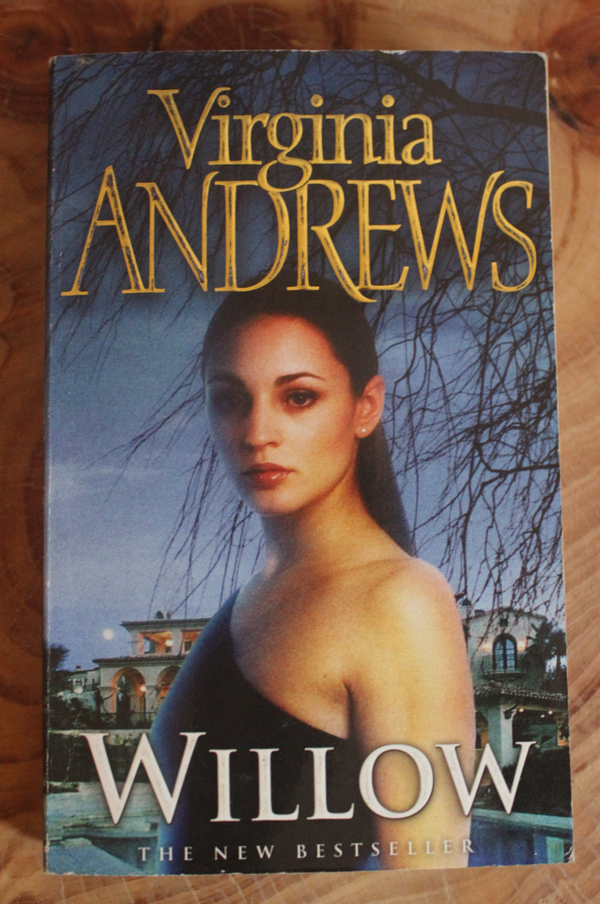 Willow - Virginia Andrews – Belle's Books Online Secondhand Bookshop