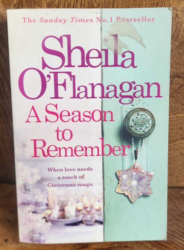 a Season to Remember - Sheila O'Flanagan – Belle's Books Online ...